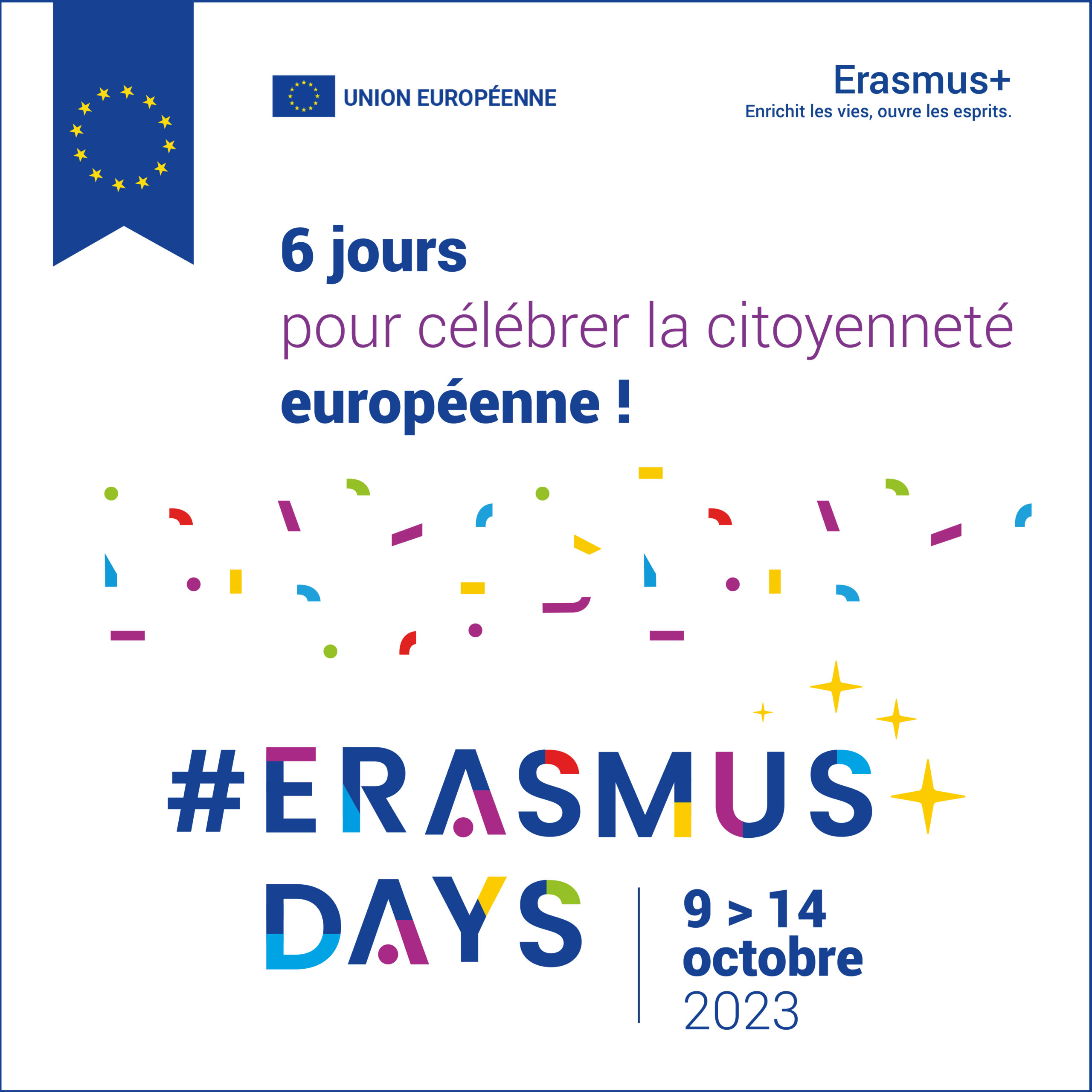 Erasmus Days 2023 - ESITC