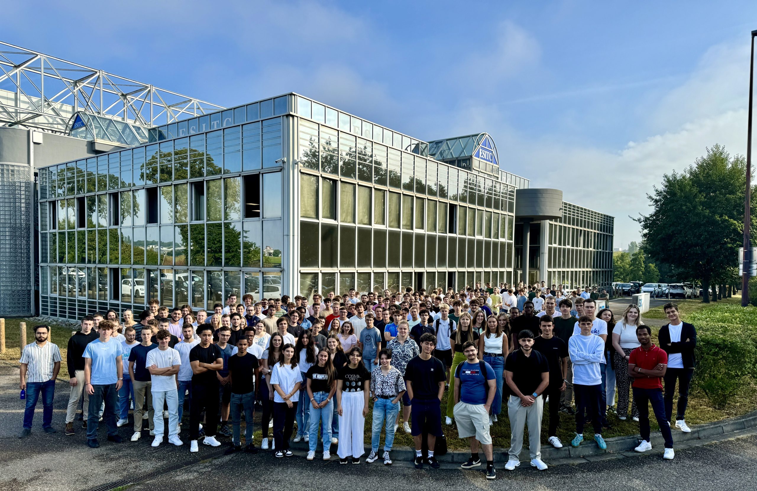 OÙ NOUS RENCONTRER ? - ESITC